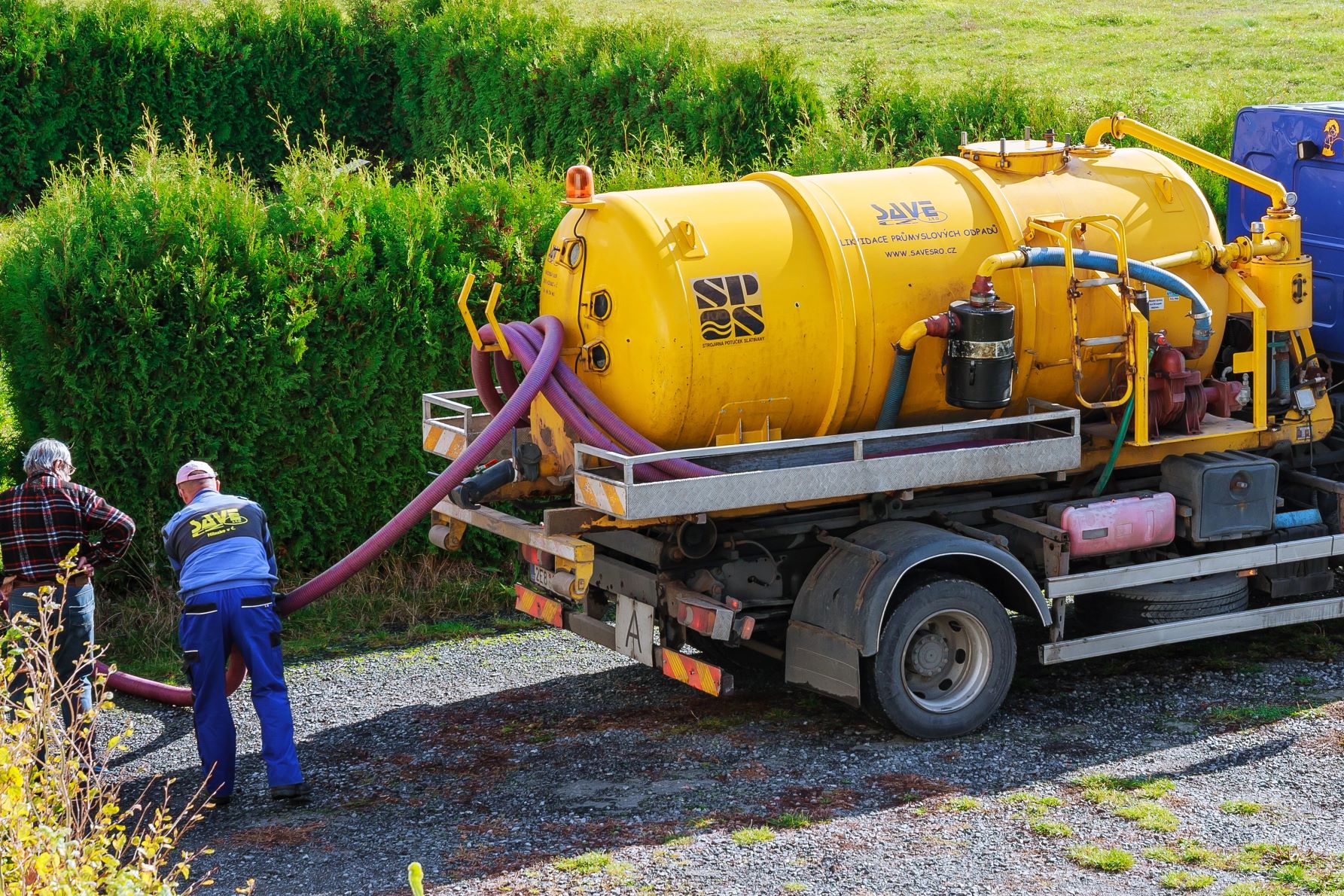 Is It Time to Have Your Septic Pumped? 8 Warning Signs